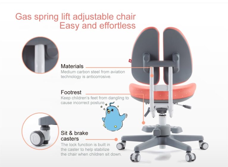 Ghế chống gù DOU