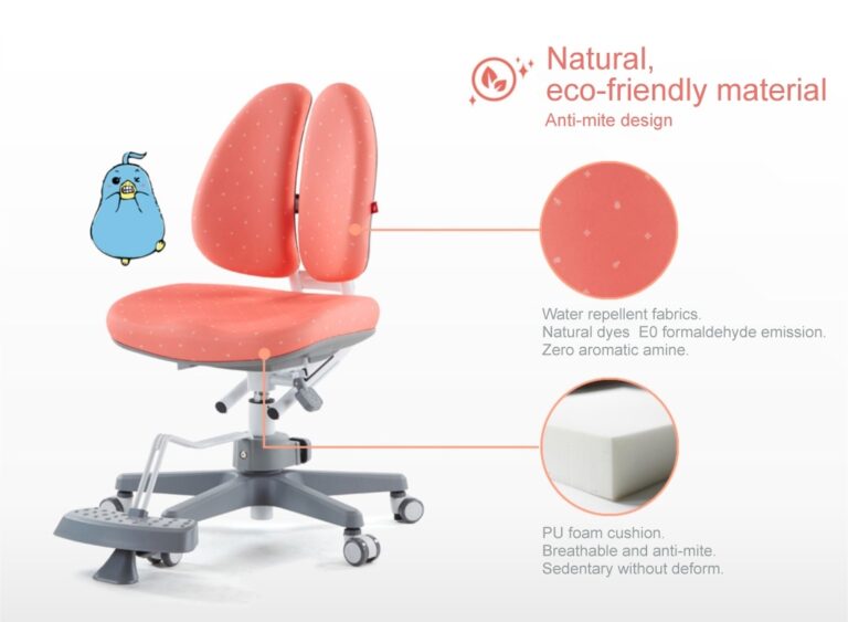 Ghế chống gù DOU