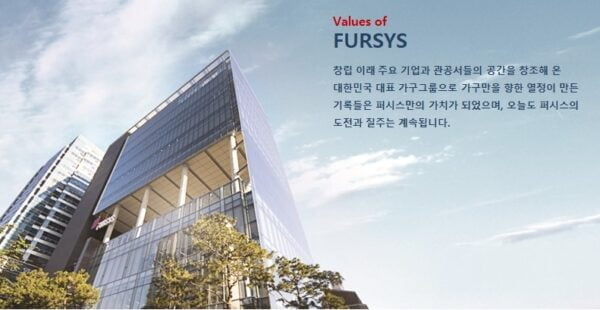 Fursys - Nội thất Hàn Quốc
