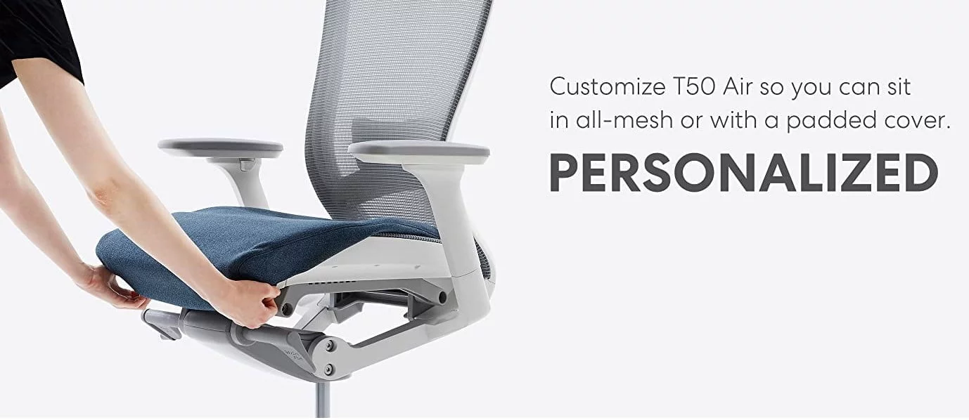 Sidiz - Ghế công thái học Hàn Quốc