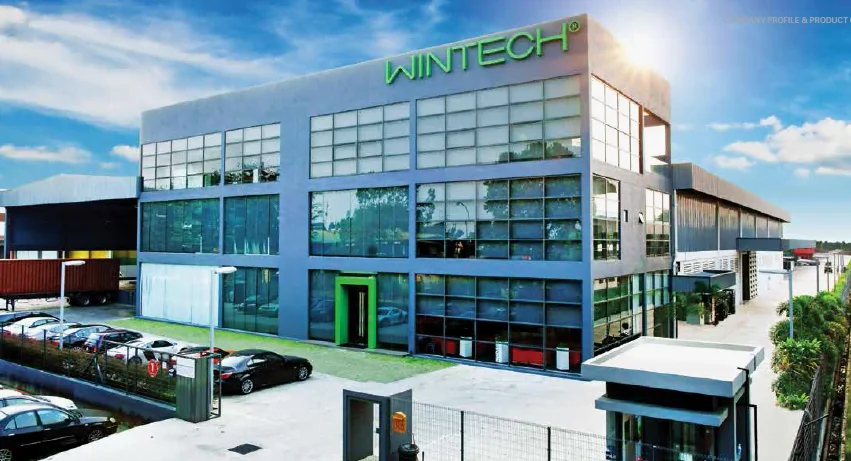 Wintech Malaysia - Nội thất hiện đại