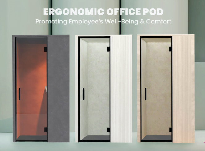 Acoustic pods là gì